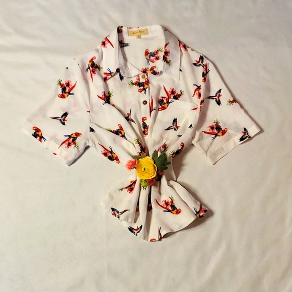 Love Notes | Tops | Love Notes Top | Poshmark